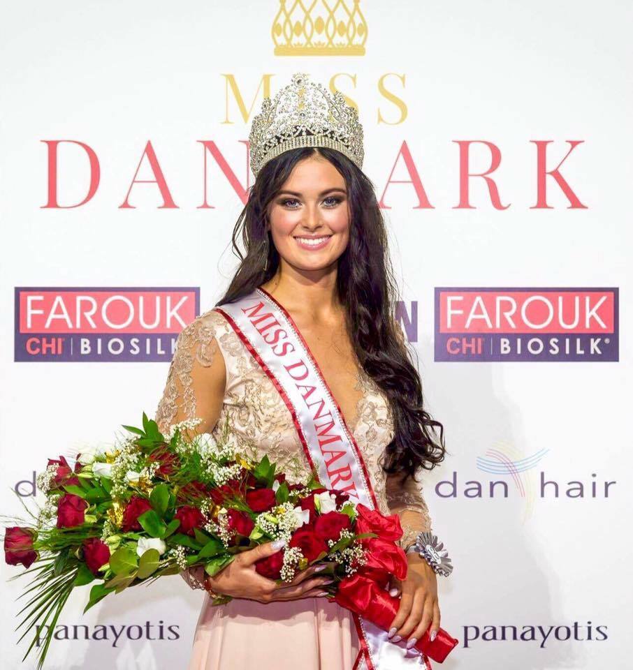 DELTAGERE SØGES TIL MISS DANMARK® 2017